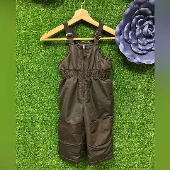 healthtex | Bottoms | Healthtex Black Snowsuit Size 2 Toddler | Poshmark